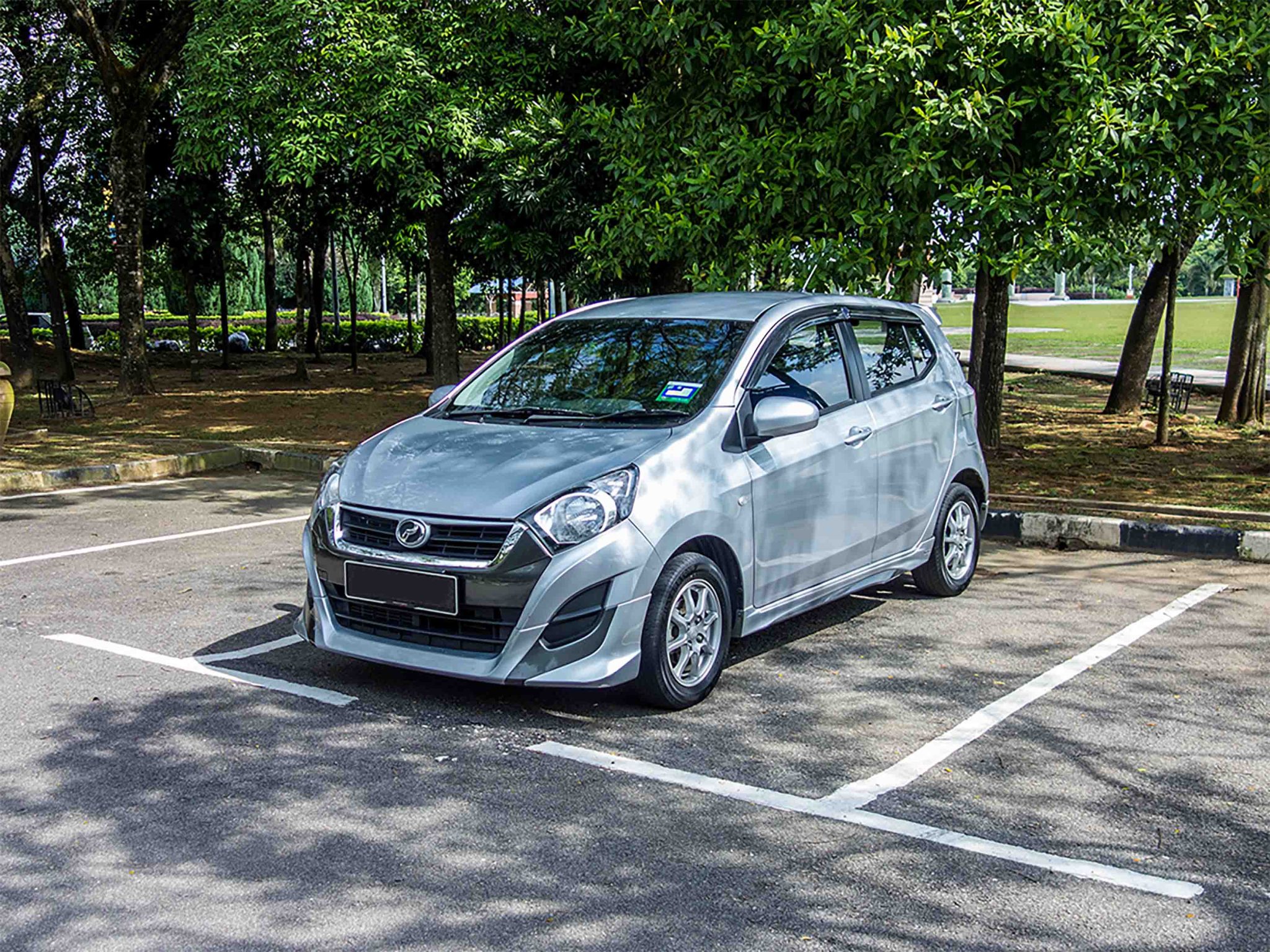 Car Rental Johor Bahru